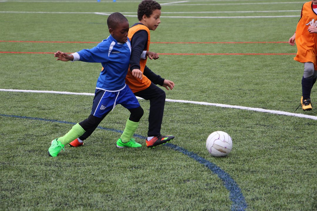 Development Centre - Cre8 Football